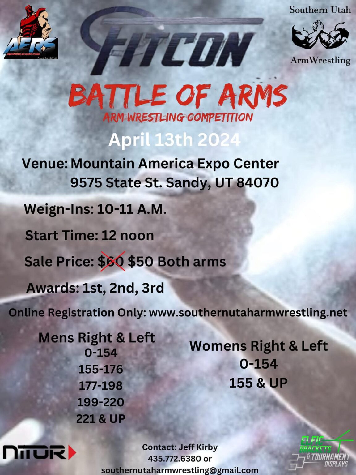 (UT) Battle of Arms – Armfighter.com